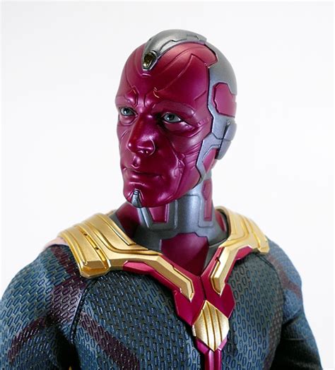 Image result for Vision Ultron Build a Figure