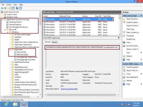 Image result for AppLocker Windows Server