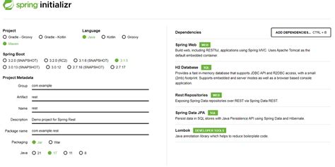 Image result for Spring Boot Version