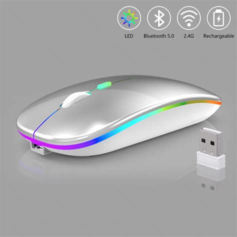 Image result for LED Mouse