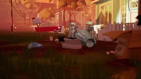 Image result for Hello Neighbor Alpha 4 Walkthrough