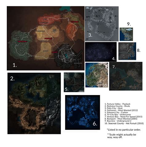 Image result for NFS World Map