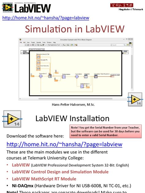 Image result for LabVIEW Control System Simulation