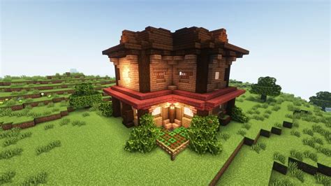 Image result for Survival House Minecraft Java