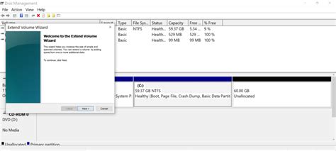 Image result for What Is Extended Volume Wizard