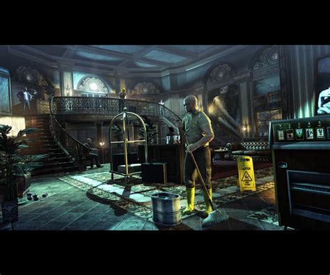 Image result for Hitman Absolution Screenshots