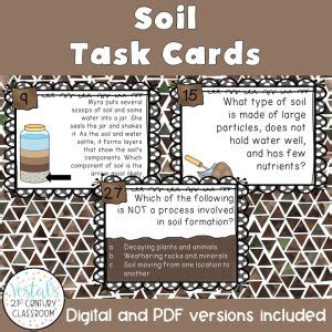 Image result for 3rd Grade Science Task Cards