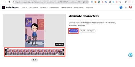 Image result for Express Animate Text Tutorial