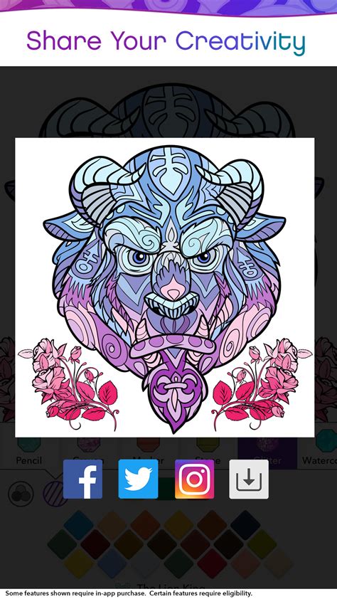 Image result for Disney Color App