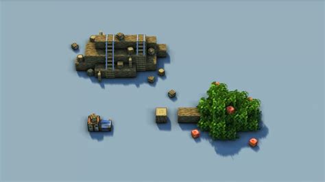 Image result for Minecraft Fallen Tree Build