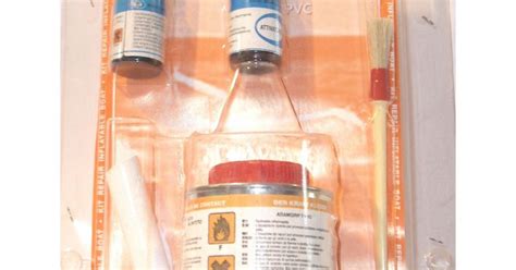 Image result for PVC Inflatable Boat Repair