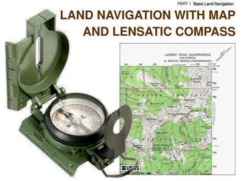 Image result for Land Navigation Training PowerPoint