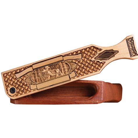 Image result for How to Make a Box Call