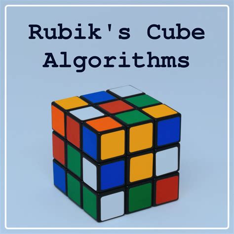 Image result for Gods Algorithm Rubix