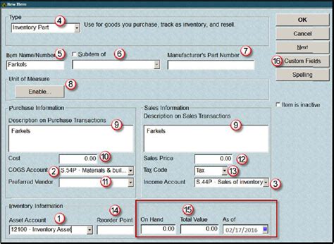 Image result for QuickBooks Create Inventory Tutorials Free