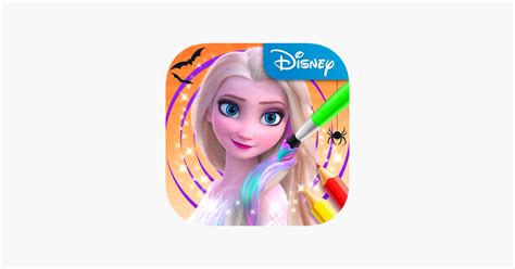 Image result for Disney Color App