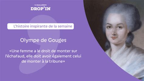 Image result for Olympe De Gouges Histoire