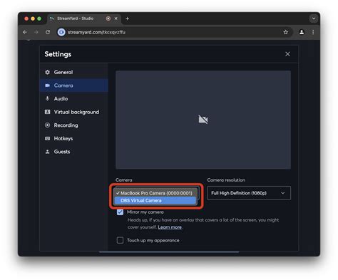 Image result for How to Use OBS through Streamyard
