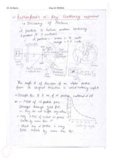Image result for Handwritten Notes of Physics Class 12