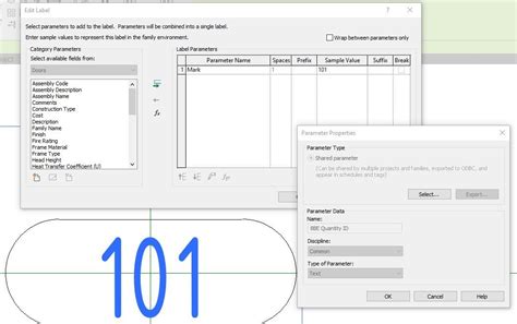 Image result for Basic Class On Shared Parameters Creation in Revit