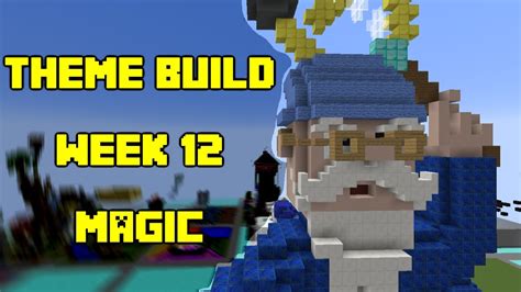 Image result for Magic Builds Minecraft Tutorials