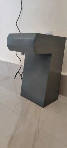 Image result for Automatic Sanitizer Machine