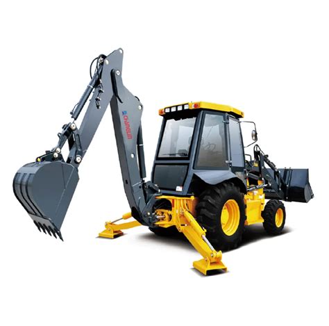 Image result for Mini Tractor Backhoe