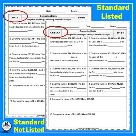 Image result for Understanding Place Value Worksheets