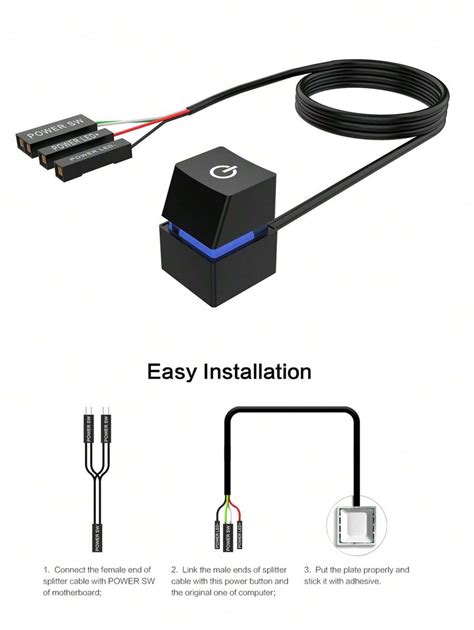 Image result for Computer Power Supply Switch