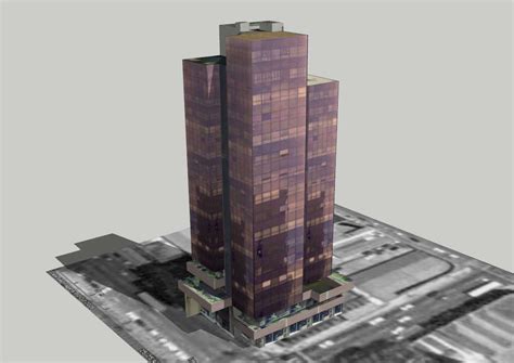Image result for High-Rise Building Drawing
