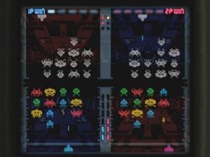 Image result for Space Invaders PSX