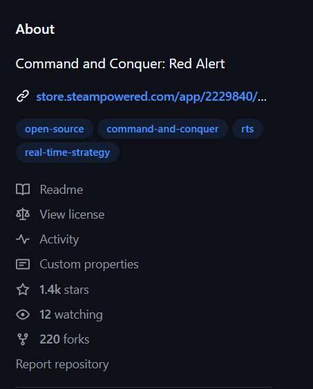 Image result for Command and Conquer General's Source Code