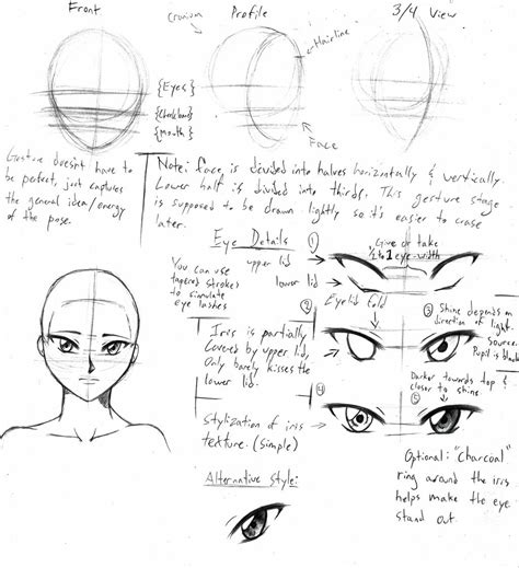 Image result for Head Tutorial Drawing Alt