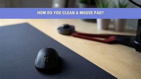 Image result for How to Clean a Mouse Pad