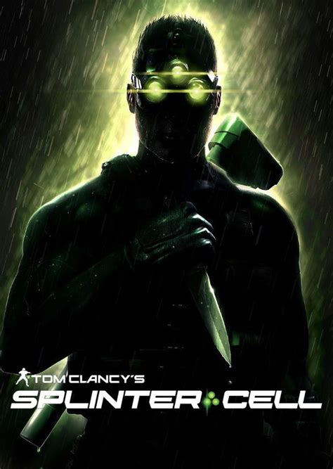 Image result for Splinter Cell Poster