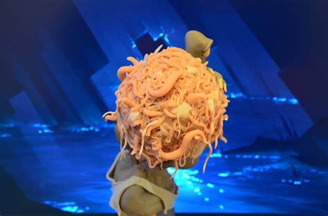 Image result for Alien Mind Worm