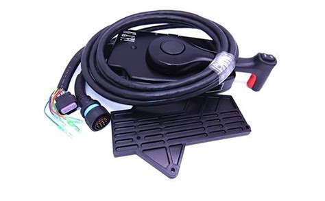 Image result for Mercury Outboard Shift Control Box