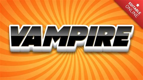 Image result for Text Box Vampire