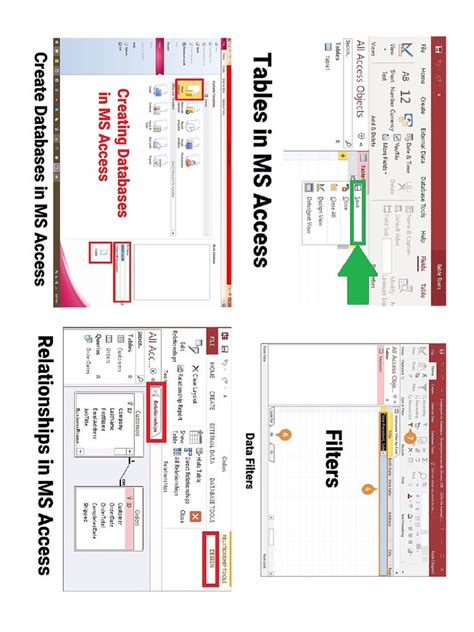Image result for Access 2019 Module 4 Case Problem 1