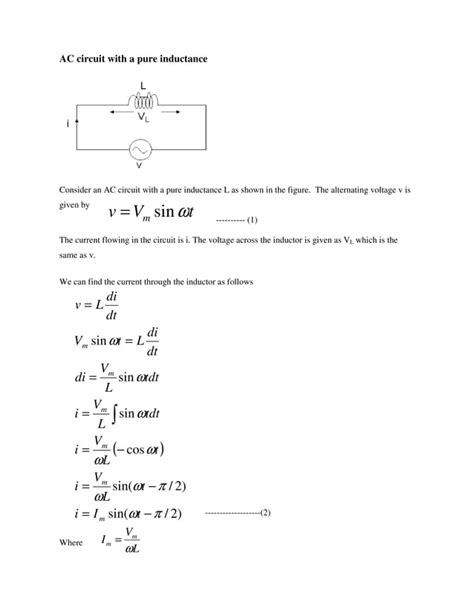 Image result for Single Phase AC Parallel Circuit Chapter