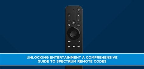 Image result for Codes for Spectrum Remote Control