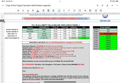 Image result for Raid Shadow Budget Unkillable
