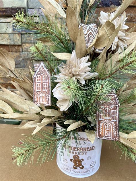 Image result for DIY Gingerbread Tree