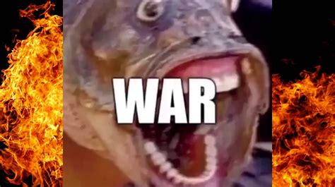 Image result for Screaming Fish Origin