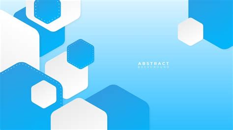 Light blue abstract background design | Premium Vector