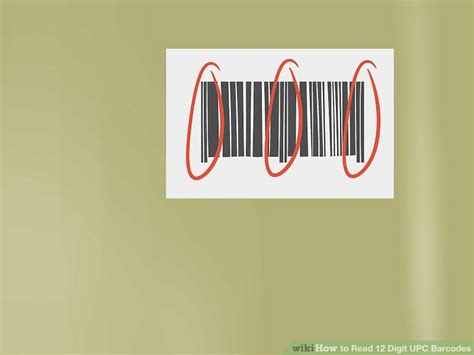 Image result for UPC 12-Digit