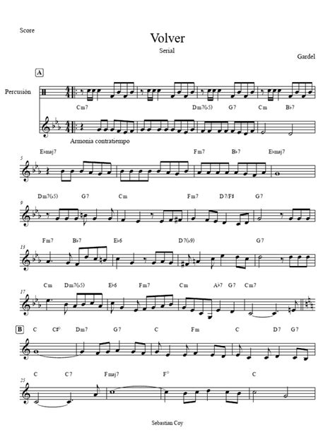 Image result for Tutorial Como Tocar Volver