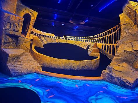 Image result for Miniature Golf Course Designs