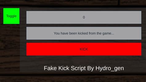 Image result for Kick Script Roblox GUI 2021