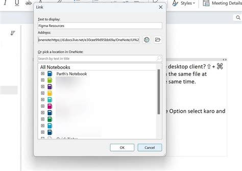 Image result for OneNote Functions